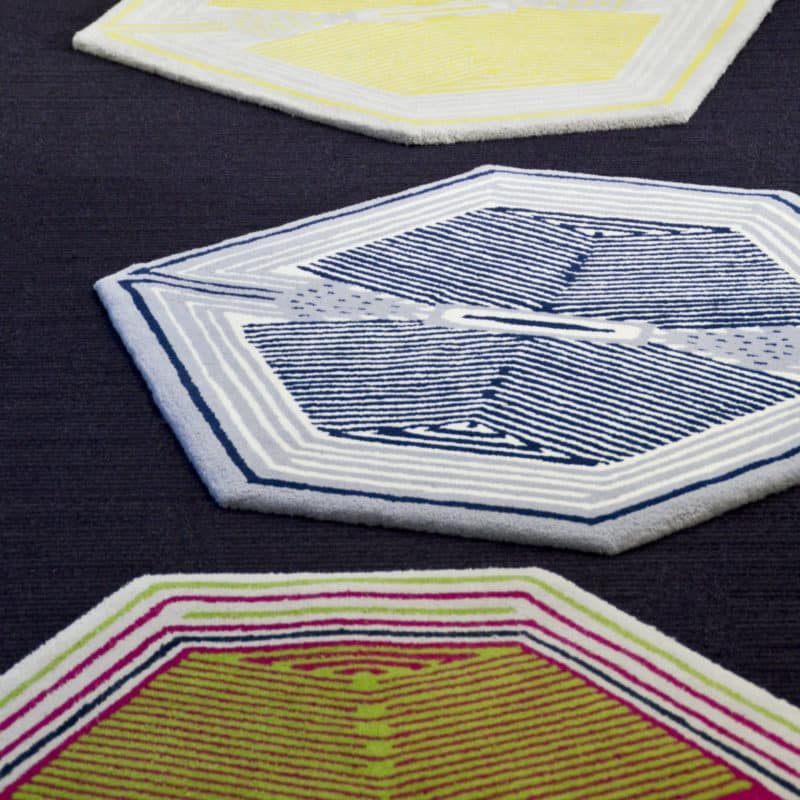 Un Tapis à Paris - Designer Rugs - Designed in France & Made in Europe
