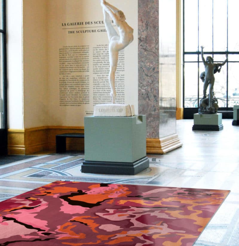 Un Tapis à Paris - Designer Rugs - Designed in France & Made in Europe